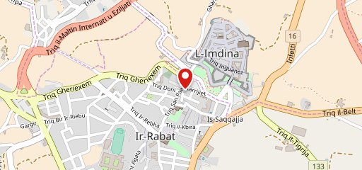 Granelli, Rabat - Restaurant menu, prices and reviews