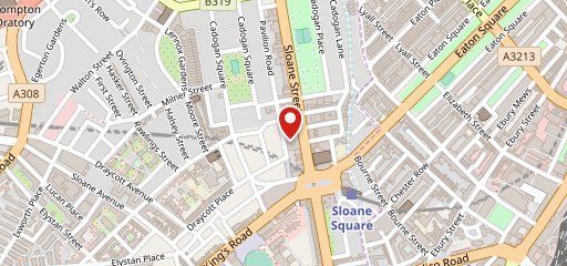 Granger & Co. Chelsea, London - Restaurant menu, prices and reviews