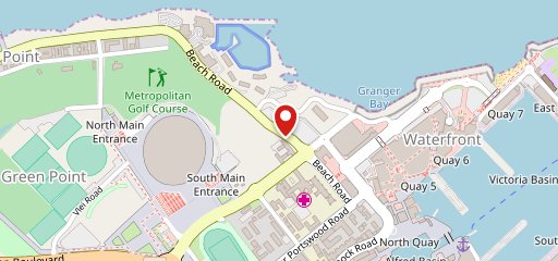 Granger Bay Hotel School, Cape Town - Restaurant menu, prices and reviews