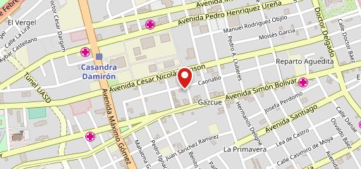 Granier Gazcue, Santo Domingo - Restaurant menu, prices and reviews