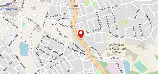 Grants Bar, Accrington - Restaurant menu, prices and reviews