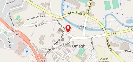 Grants of Omagh, Omagh - Restaurant menu, prices and reviews