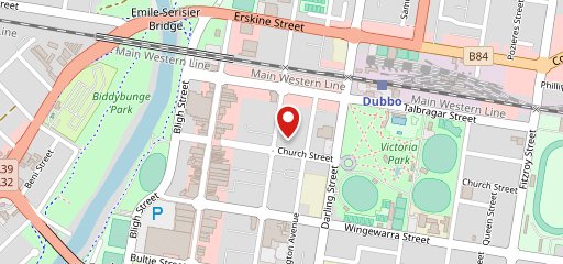 Grapevine Cafe, Dubbo - Restaurant menu, prices and reviews