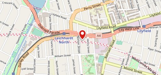 Grappa Ristorante e Bar, Leichhardt - Restaurant menu, prices and reviews