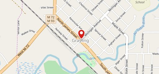 Grayling Restaurant, Grayling - Restaurant menu, prices and reviews