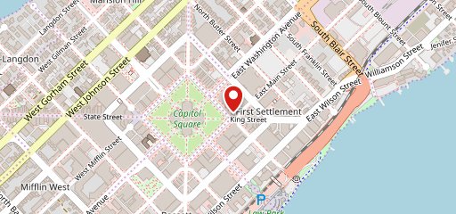 Graze Restaurant, Madison - Restaurant menu, prices and reviews