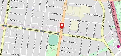 Grazia Restaurant, Glen Iris - Restaurant menu, prices and reviews
