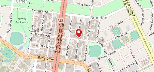 Grease Monkey, Braddon - Restaurant menu, prices and reviews