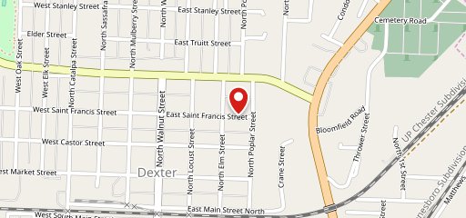 Grease Pumpers, Dexter - Restaurant menu, prices and reviews
