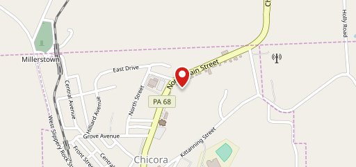 Great Day cafe, Chicora - Restaurant menu, prices and reviews