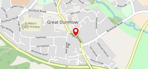 Great Dunmow Chinese Takeaway, Great Dunmow - Restaurant menu, prices ...
