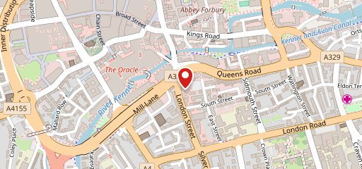 Calico Bar & Eatery, Reading - Restaurant menu, prices and reviews