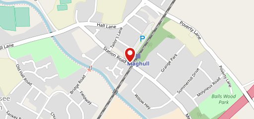 Great Mogul, Maghull - Restaurant menu, prices and reviews