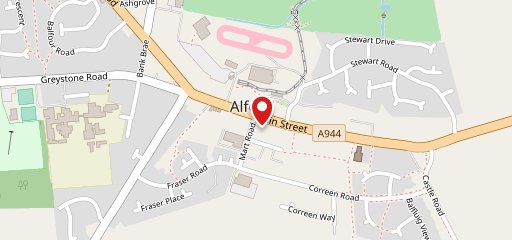 Great Wall Chinese restaurant and takeaway, Alford - Restaurant menu ...