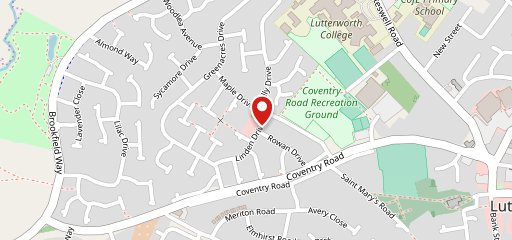 Great Wall, Lutterworth - Restaurant menu, prices and reviews