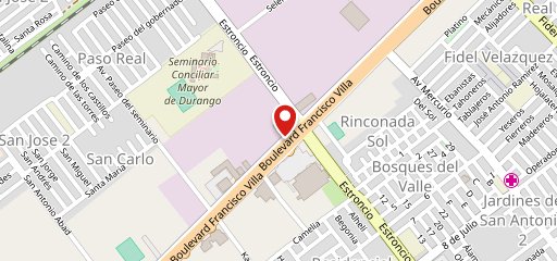 Grecos, Durango - Menú del restaurante, precios y reseñas
