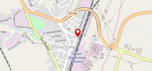 Green Bar Chiusi Scalo, Chiusi Scalo - Menu del ristorante, prezzi e ...