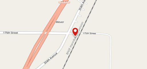 Green Bay Bar & Grill, Wever - Restaurant menu, prices and reviews