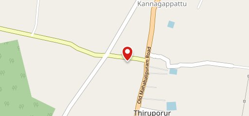 Green Cafe, Thiruporur - Restaurant menu, prices and reviews
