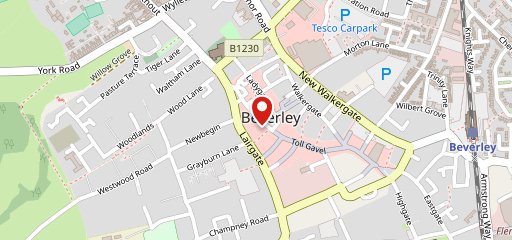 The Green Dragon, Beverley - Restaurant menu, prices and reviews