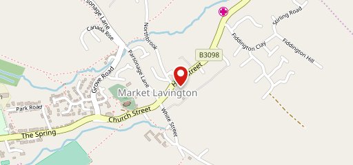 The Green Dragon, Market Lavington - Restaurant menu, prices and reviews
