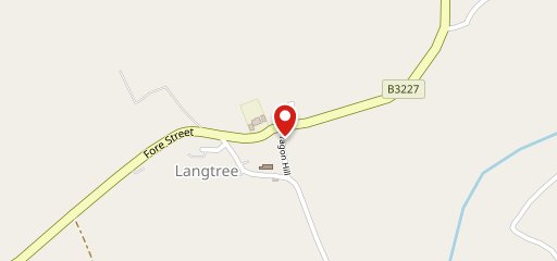 The Green Dragon, Langtree - Restaurant menu, prices and reviews