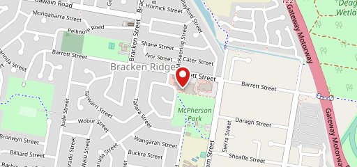 Green Field Café, Bracken Ridge - Restaurant menu, prices and reviews
