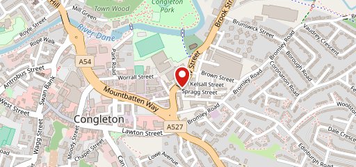 Green Island Chippy, Congleton - Restaurant menu, prices and reviews