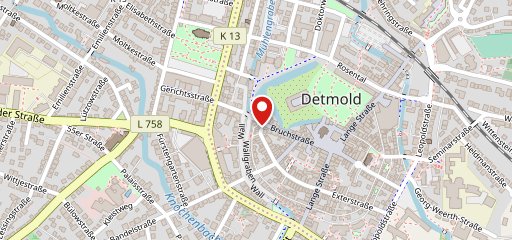 Green Kitchen Detmold, Detmold - Speisekarte, Preise und Bewertungen