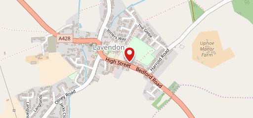 The Green Man, Olney - Restaurant menu, prices and reviews