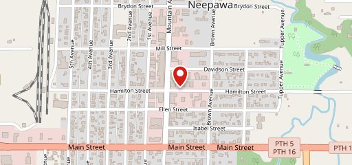 Green Pepper Pizzaria, 269 Hamilton St in Neepawa