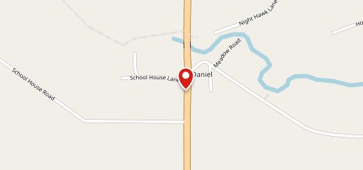 Green River Bar, Daniel - Restaurant menu, prices and reviews