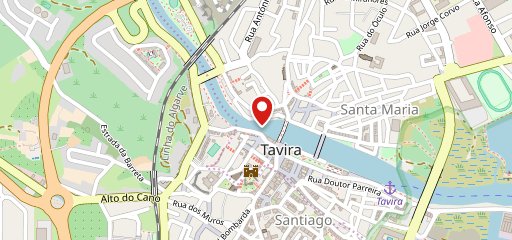 Beira Rio & Black Anchor Irish Pub & Restaurant, Tavira - Restaurant ...