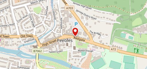 Green Tree Hotel, Peebles - Restaurant menu, prices and reviews