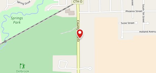 Greenie's Clubhouse at Delbrook, Delavan - Restaurant menu, prices and ...