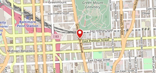 Greenmount Lounge, Baltimore - Restaurant menu, prices and reviews
