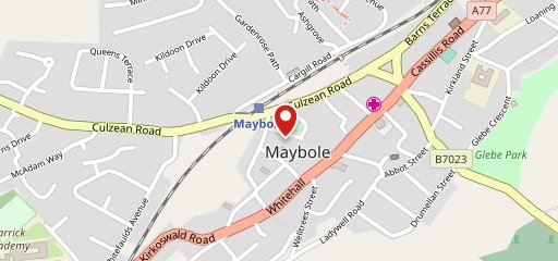 The Greenside Restaurant, Maybole - Restaurant menu, prices and reviews