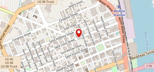 Greer's St. Louis Market, Mobile - Restaurant menu, prices and reviews