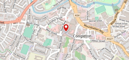 Greggs, Congleton - Restaurant menu, prices and reviews