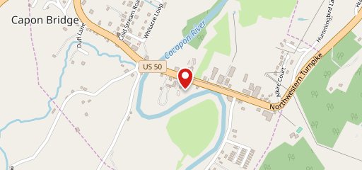 Greg's Restaurant, Capon Bridge - Restaurant menu, prices and reviews