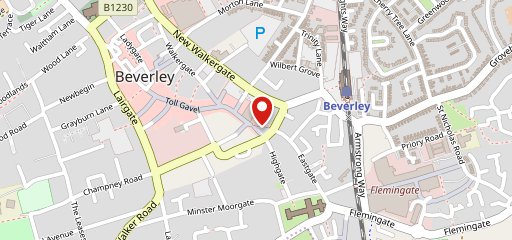 Greko Beverley, Beverley - Restaurant menu, prices and reviews