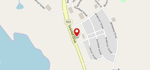 Grenfell Restaurant, Wabush - Restaurant menu, prices and reviews