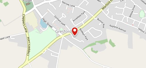 Gresford Fish & Chip Shop, Wrexham - Restaurant menu, prices and reviews