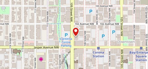 GRETA Bar YEG, Edmonton - Restaurant menu, prices and reviews