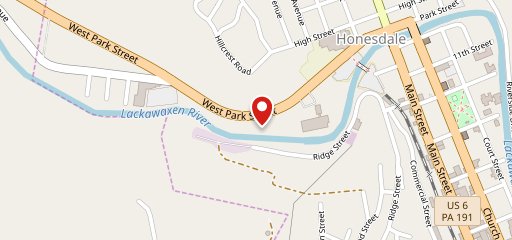 Gretchen's Grotto, Honesdale - Restaurant menu, prices and reviews