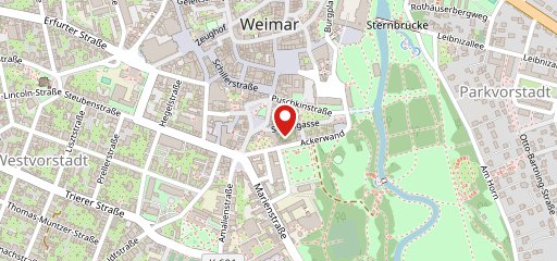 Gretchens Bio-Restaurant + Café, Weimar - Speisekarte, Preise und Bewertungen