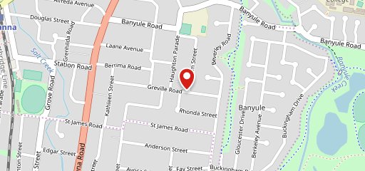Greville Road Bakery, Rosanna - Restaurant menu, prices and reviews