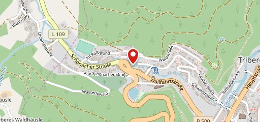 Taverna Stefanos, Triberg - Menú del restaurante, precios y reseñas