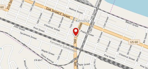 Griffith & Feil Drugstore, Kenova - Restaurant menu, prices and reviews