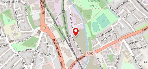 Grill 21, Wolverhampton - Restaurant menu, prices and reviews